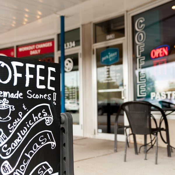 Perk Place Coffeehouse & Bakery - Kenwood - 1336 W Arrowhead Rd