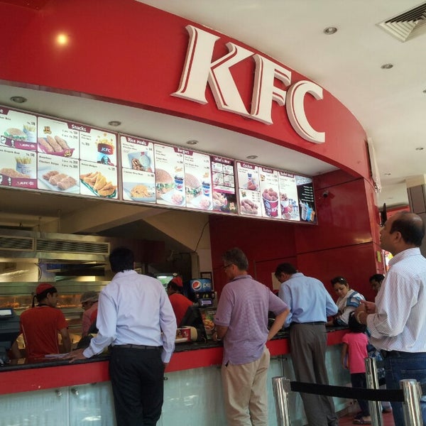 KFC - Fried Chicken Joint in Dhaka