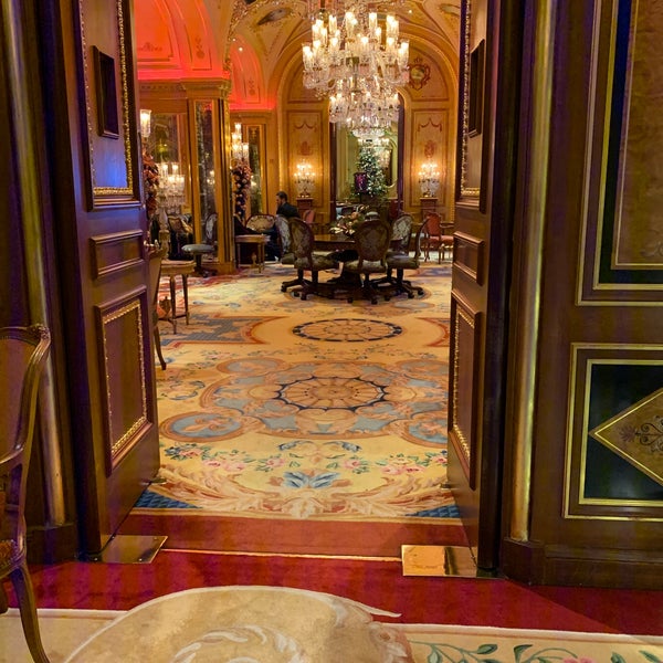 The Ritz Club - Mayfair - 6 tips
