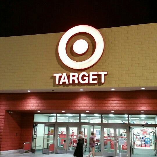 Photos at Target - Big Box Store