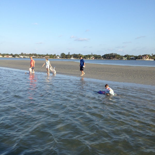 Jupiter Sandbar - 2 tips