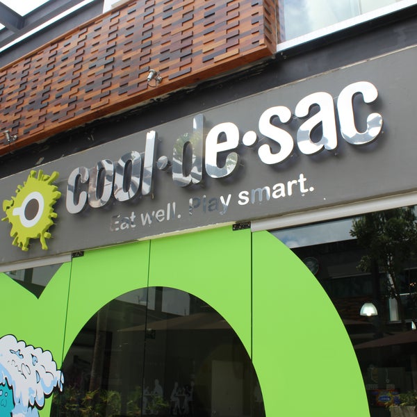 Cool De Sac - Restaurant