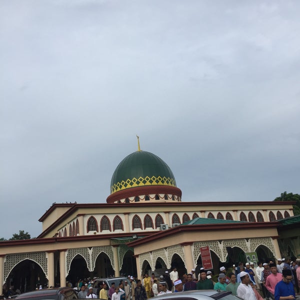 Photos at Masjid Al Ehsan - Bandar Kinrara