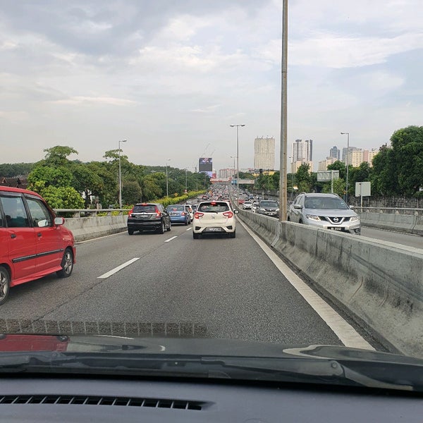 Lebuhraya Damansara-Puchong (LDP) - Road