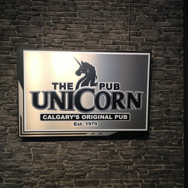 Photos at The Unicorn Pub - Downtown Calgary - 22 tips from 1065 visitors
