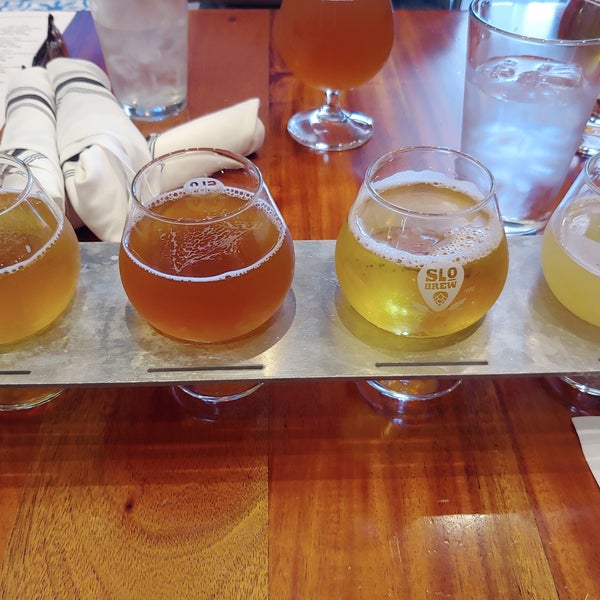 SLO Brew - Brewery in Downtown