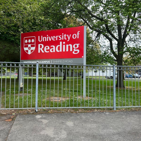 Photos at University of Reading - University in Reading