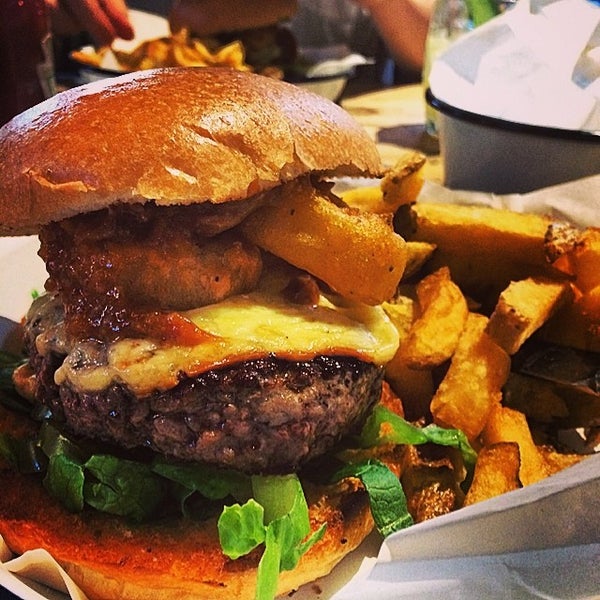 Honest Burgers - Burger Joint in Clerkenwell