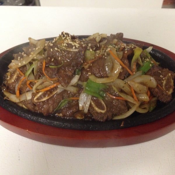 Fusion Asian Grill - 6 tips