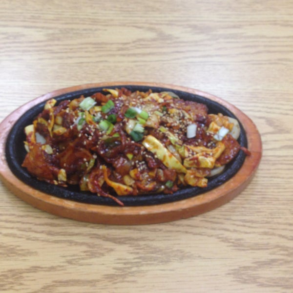 Fusion Asian Grill - 6 tips