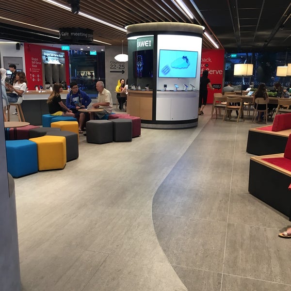 Photos at Singtel Comcentre - Orchard Road - 49 tips