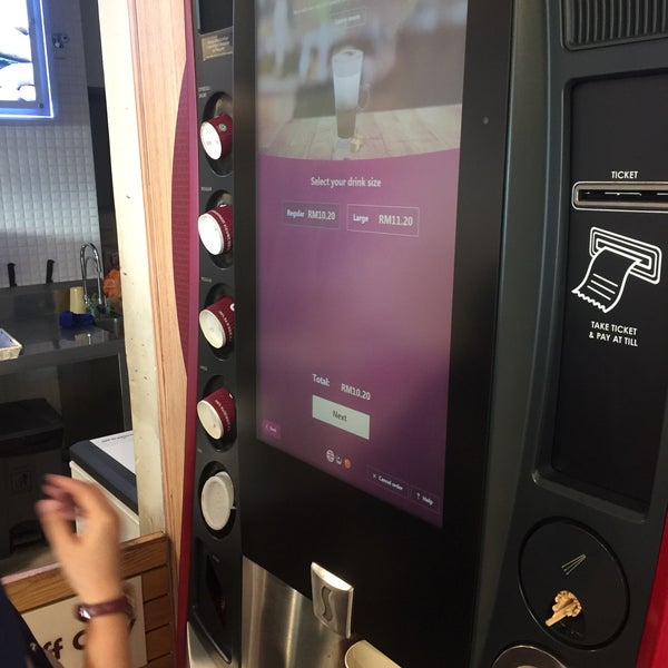 Costa Coffee @ Shell Semenyih - Coffee Shop in Semenyih