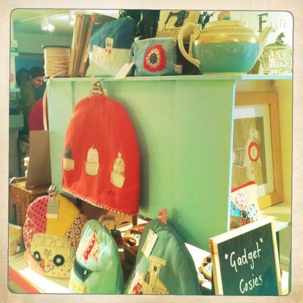 Poppy Treffry Shop - 5 visitors