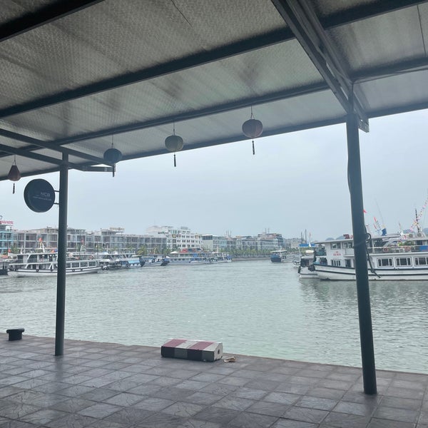 Tuan Chau International Marina Station