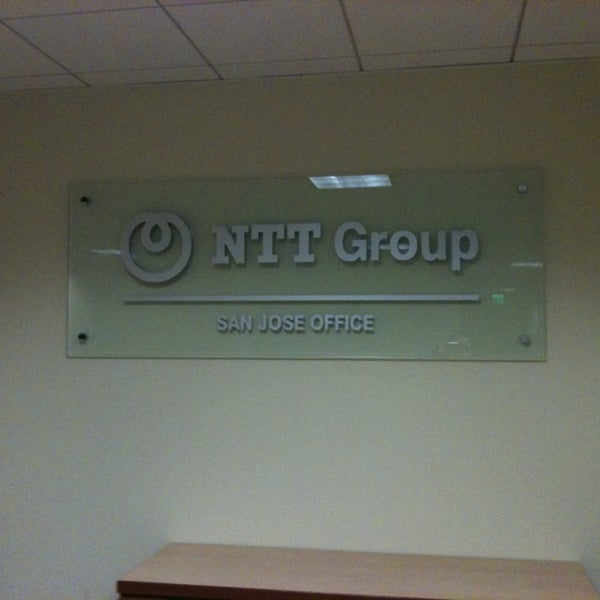 NTT America San Jose Office - Office in San Jose