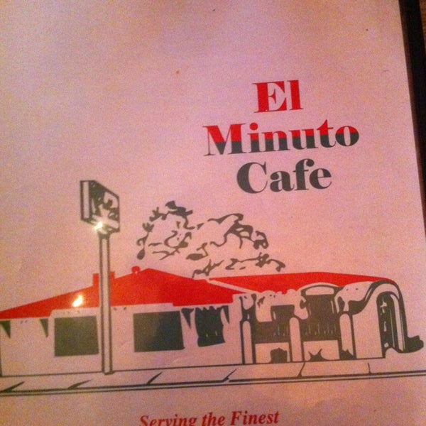 Photos at El Minuto Cafe - 354 S Main Ave