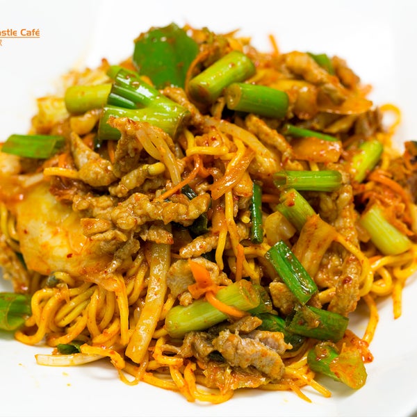 Photos at Pearl Castle Café (Now Closed) - Taiwanese Restaurant in ...