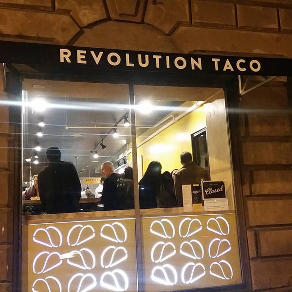 Revolution Taco - Center City West - Philadelphia, PA