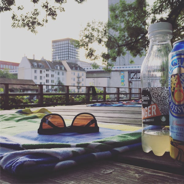 Photos at Flussbad Unterer Letten - Swimming Pool in Wipkingen