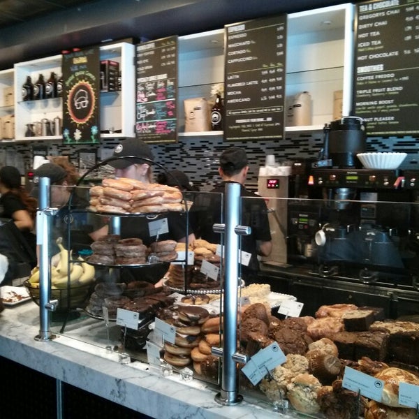 Gregorys Coffee - Midtown East - 58 W 44th St