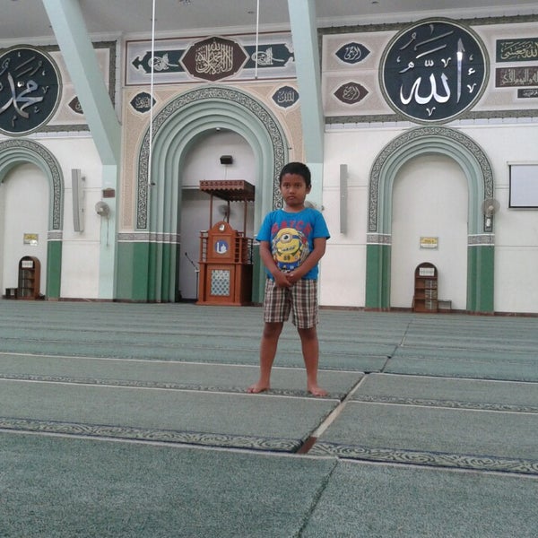 Masjid Raya Al Azhar Jakarta Timur - Cakung - Penggilingan