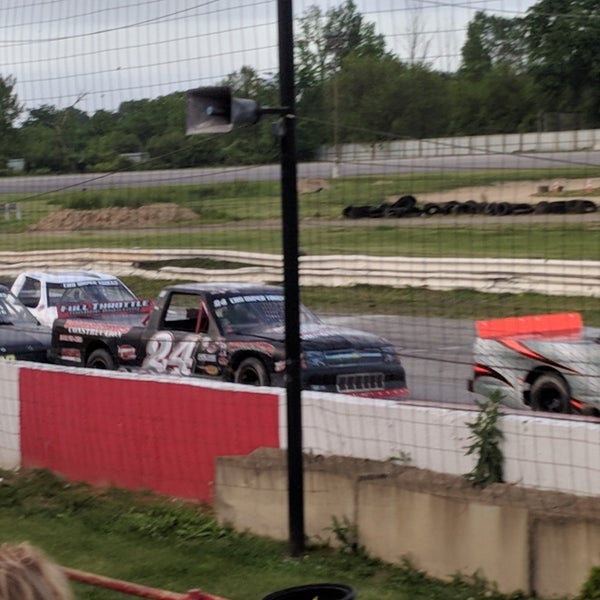 Sandusky Speedway Motorsports Park - 614 W Perkins Ave
