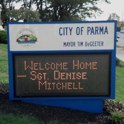 Parma City Hall - Parma, OH