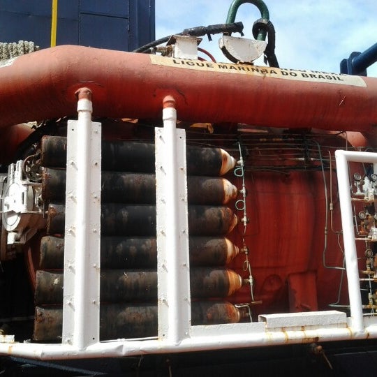 Toisa Wave Frac Vessel, Kemaman Supply Base - Kemaman, Terengganu Darul ...