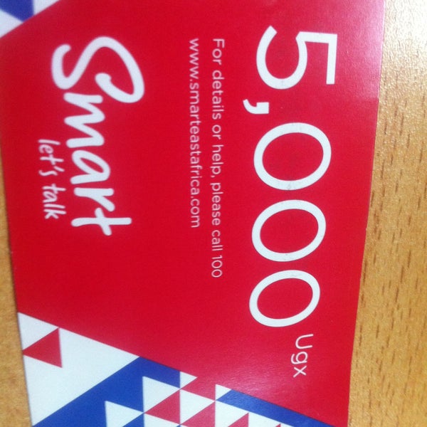 Smart Telecom - Kampala, Central Region