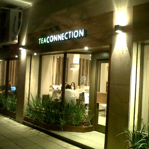 Tea Connection - Tea Room in Belgrano R