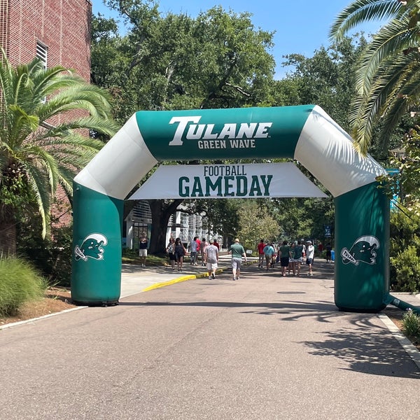 Tulane University - Audubon - 12 tips from 3414 visitors