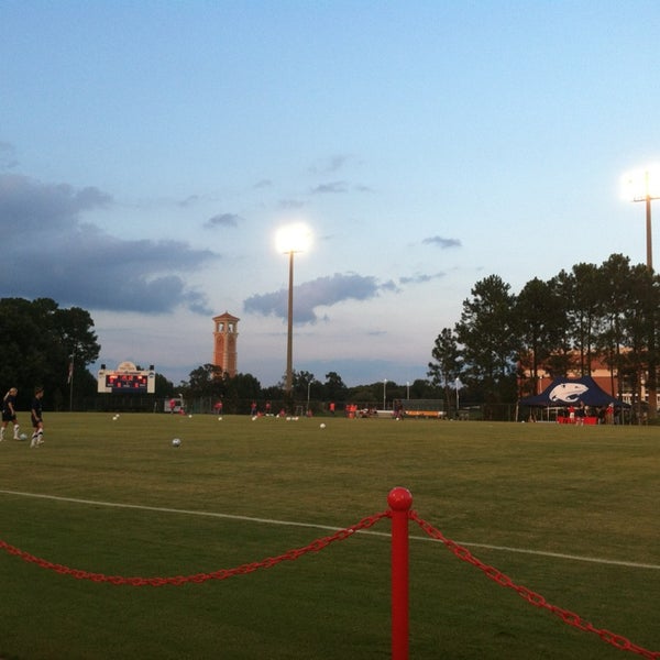 University Of South Alabama Soccer Field - USA - 1 tip