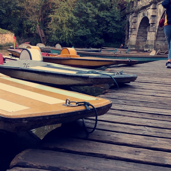 Oxford Punt Hire - Newbridge