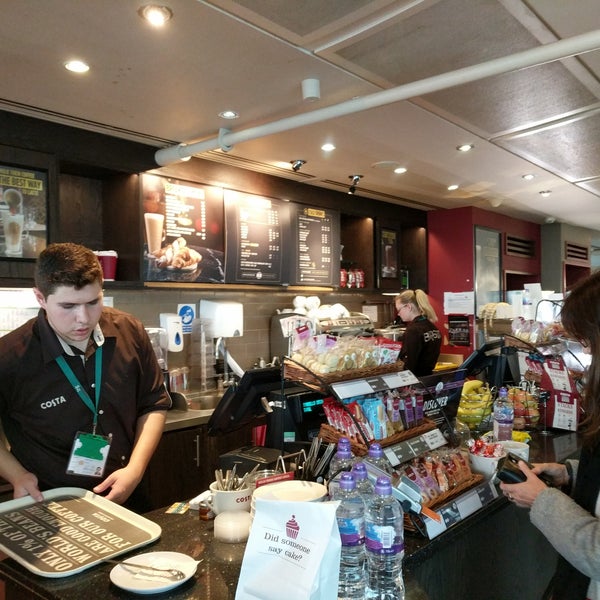 Costa Coffee - 8 tips from 567 visitors