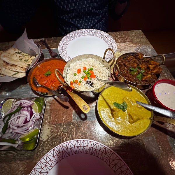 Taste of India - Indian Restaurant