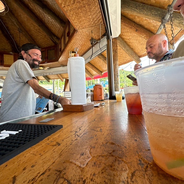 The Rum Hut - Bar in St Thomas