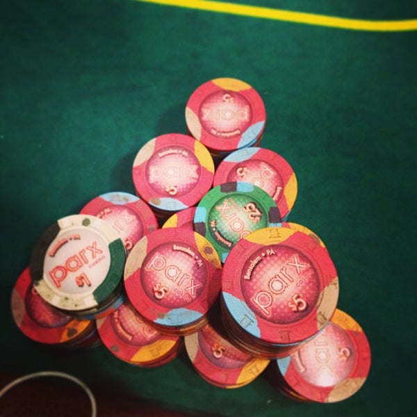 Photos at Parx East Poker Room - Bensalem, PA
