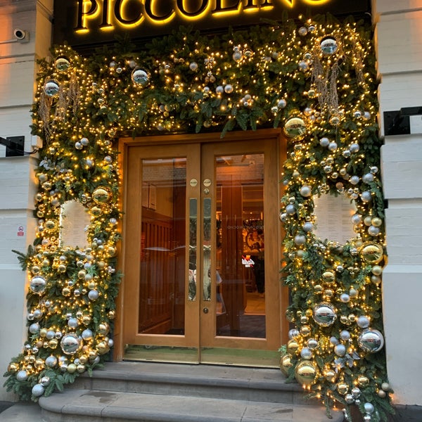 Piccolino - Italian Restaurant in London