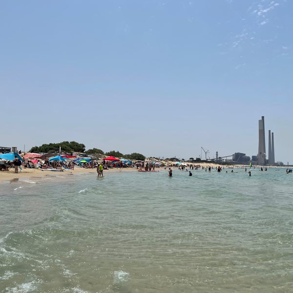 חוף שדות ים | S'dot Yam Beach - 27 visitors