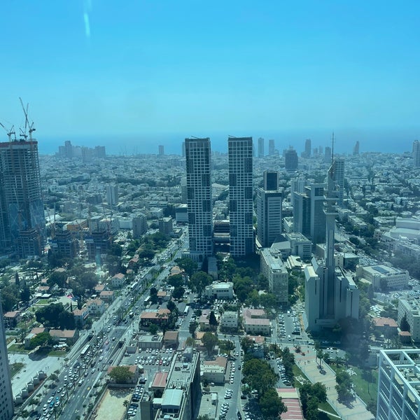 Azrieli Observatory - Scenic Lookout