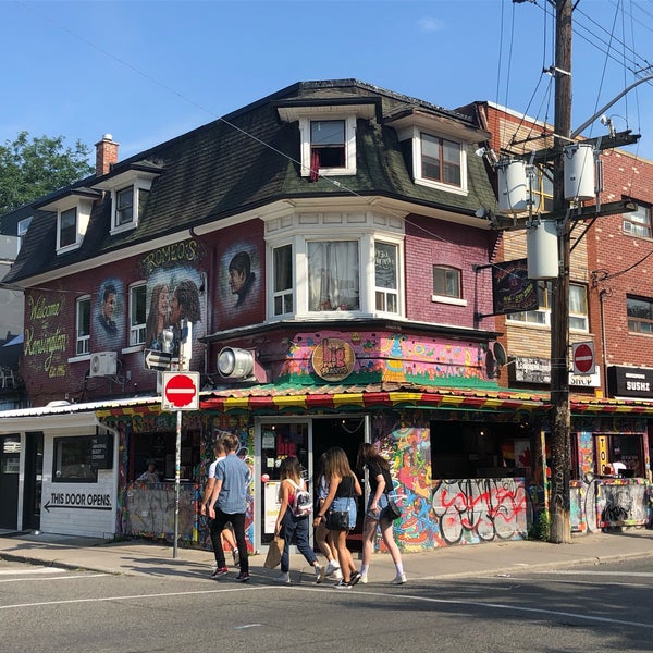 Big Fat Burrito - Burrito Restaurant in Kensington Market