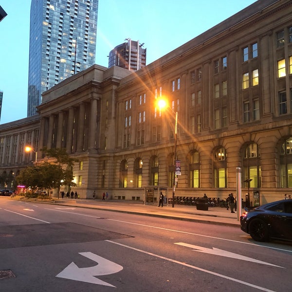 Royal Bank Plaza - Financial District - 14 tips