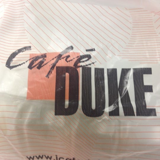 Café Duke (Now Closed) - Theater District - 1450 Broadway