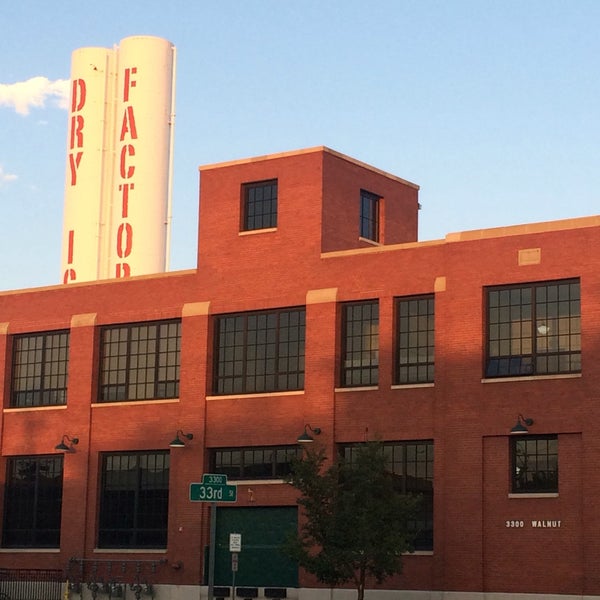 Dry Ice Factory - Curtis Park - 1 tip