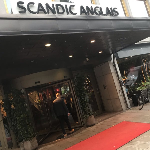 Scandic Anglais - Hotel in Stockholm