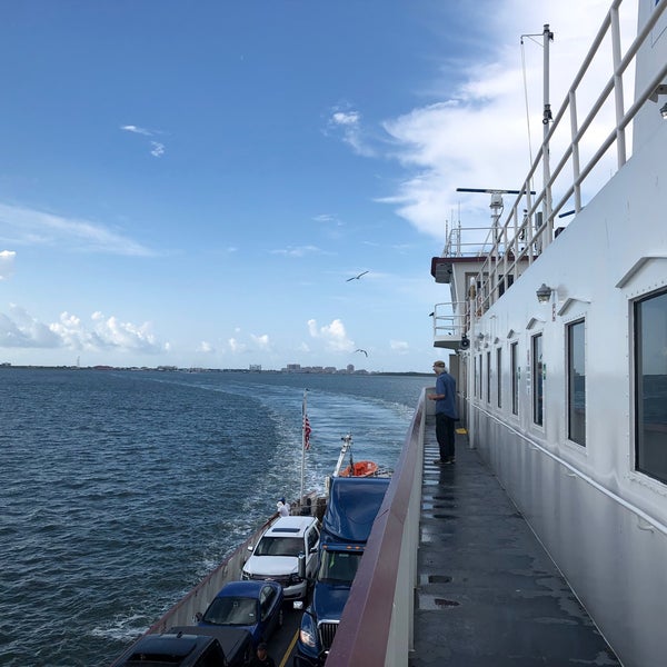 Galveston - Bolivar Ferry - 1000 Ferry Rd
