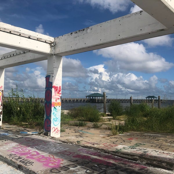 Ocean Springs Beach - 5 tips