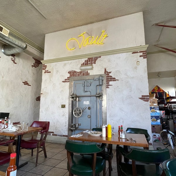 Vault Cafe & Restaurant - Lorin District - 22 tips from 618 visitors