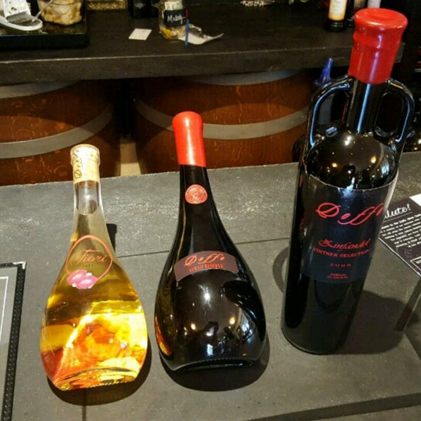 Photos at Doffo Winery - Winery in Temecula