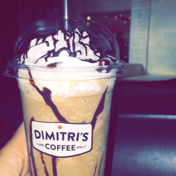 Dimitri's Coffee - Café in Amman